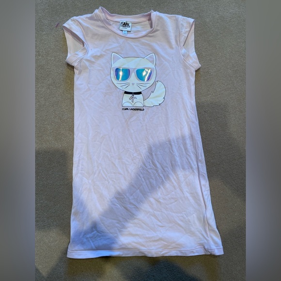 Karl Lagerfeld | Dresses | Karl Lagerfeld Kids 614 | Poshmark